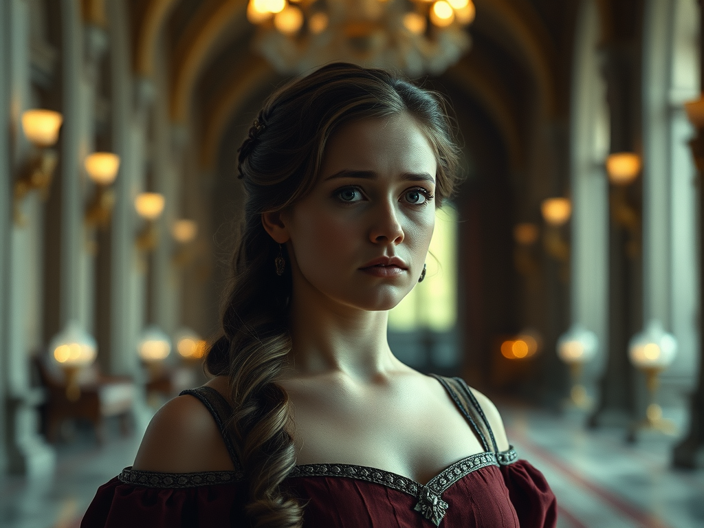 Princess Rachel Goes to Summer Camp (Chapter 1 — Bad News) | Greg C ...