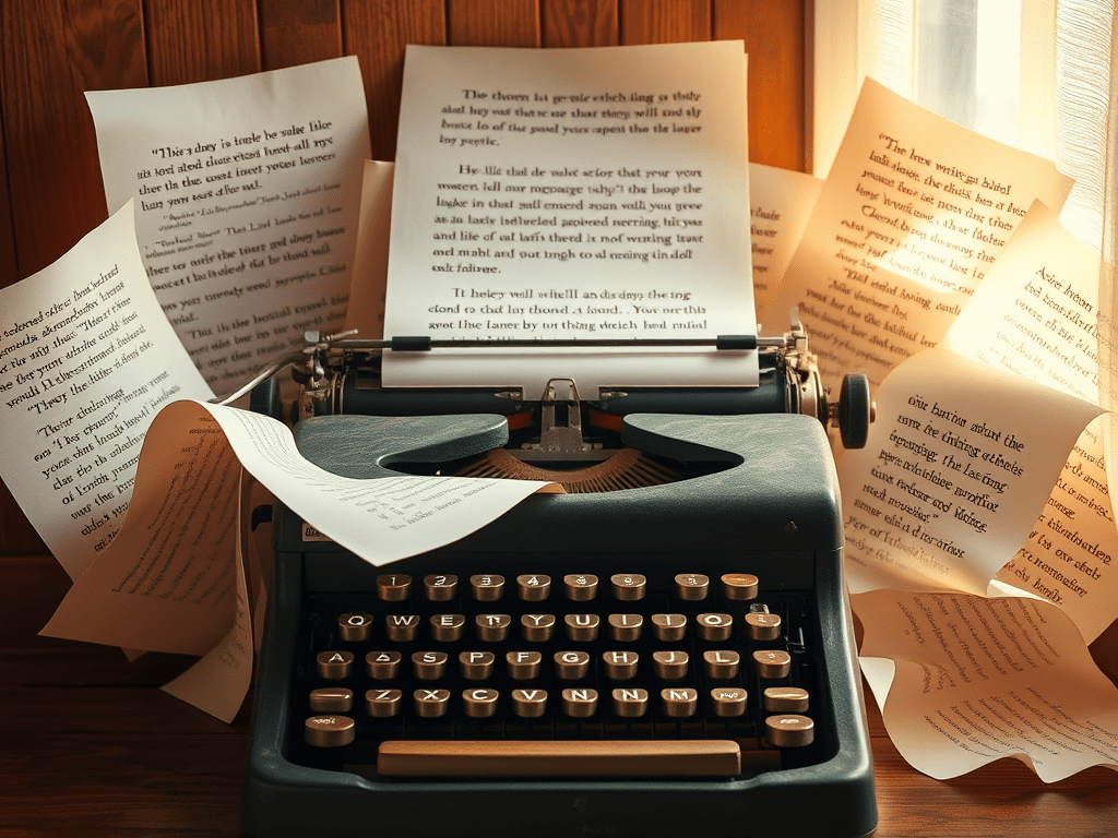 The Rhythm of Writing: Finding the Heartbeat in Your Prose | Greg C ...