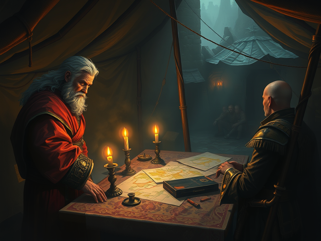 DHS: Chapter 50–Change of Command | Greg C. Miller, Author