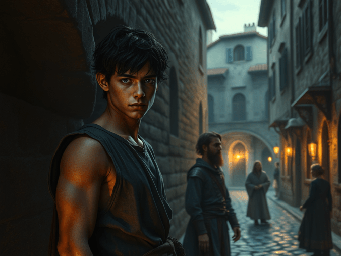 Daemon’s Bargain–Act 2: The Shadow Path | Greg C. Miller, Author